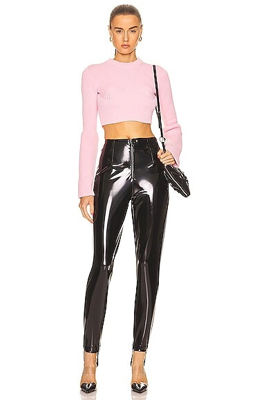 Alaïa Stirrup Pant