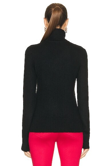 Saint Laurent Turtleneck Sweater