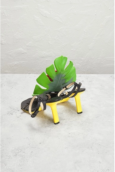 Loewe Petal 90 Sandals