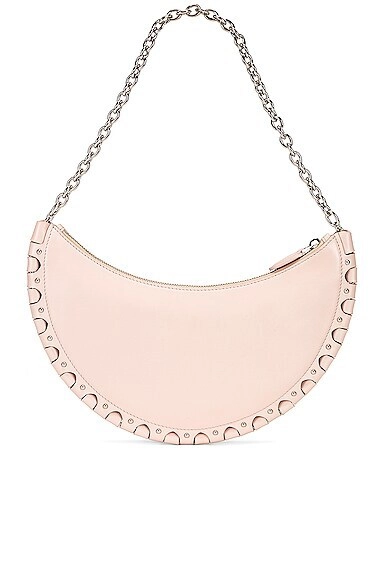 Alaïa Le Demi-lune Bag With Chain Strap