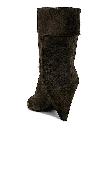 Saint Laurent Liz 85 Boots