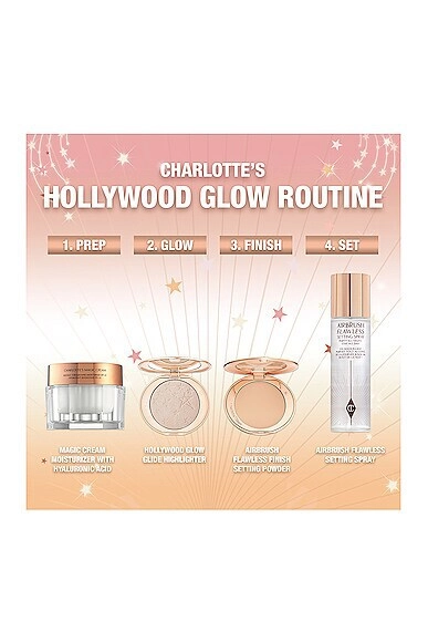 Charlotte Tilbury Hollywood Glow Glide Face Architect Highlighter - Bronze