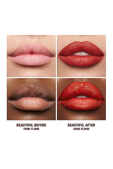 Charlotte Tilbury Matte Revolution Hydrating Lipstick - Flame Flame