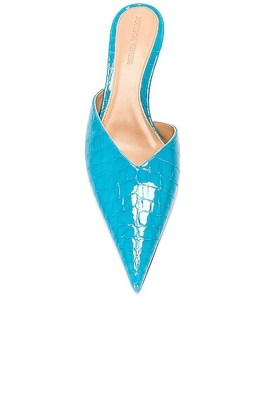 Bottega Veneta Punta Mule Pump