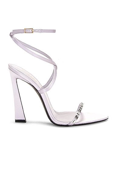 Saint Laurent Gippy 110 Sandal