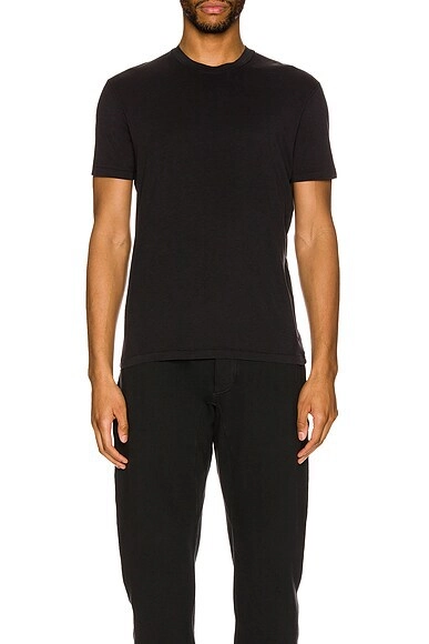 TOM FORD Viscose Cotton Tee