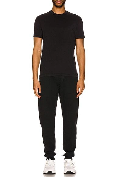 TOM FORD Viscose Cotton Tee