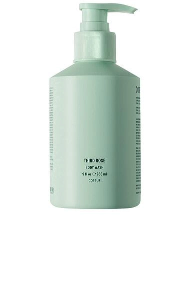 CORPUS Natural Body Wash - Third Rose