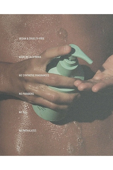 CORPUS Natural Body Wash