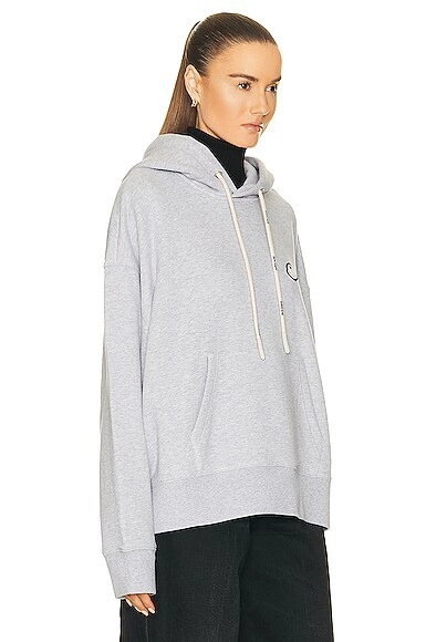 Moncler X Palm Angels Cotton Hoodie