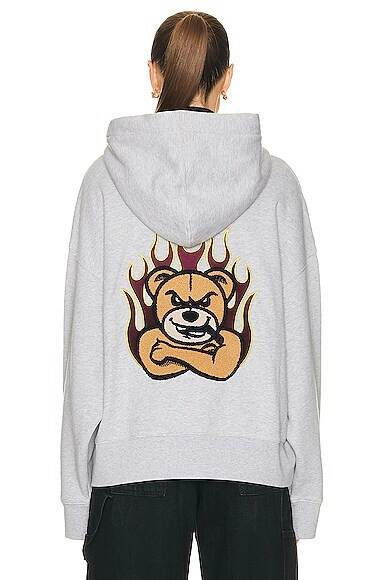 Moncler X Palm Angels Cotton Hoodie