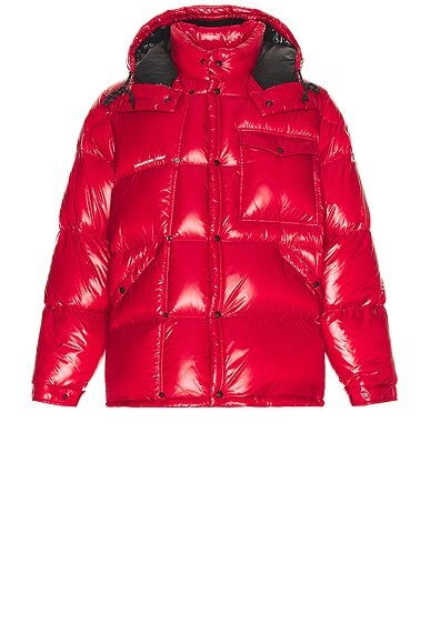 Moncler X Fragment Athnemium Quilted Jacket