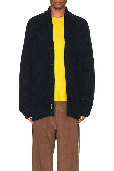 GHIAIA Marinaio Cardigan