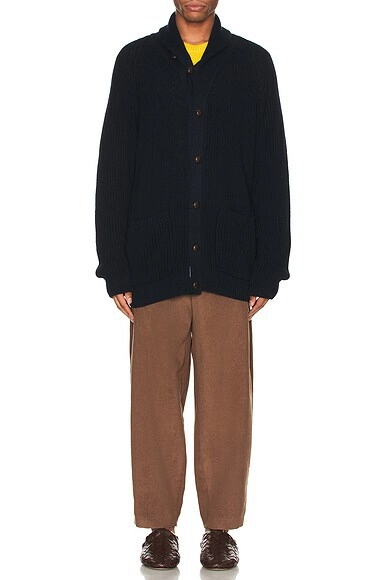 GHIAIA Marinaio Cardigan