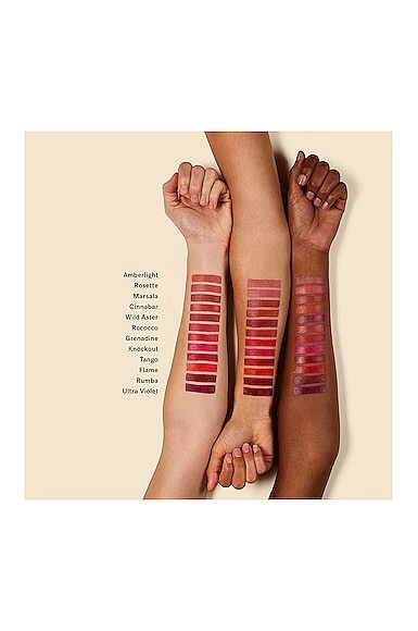 ILIA Color Block Lipstick - Rococco