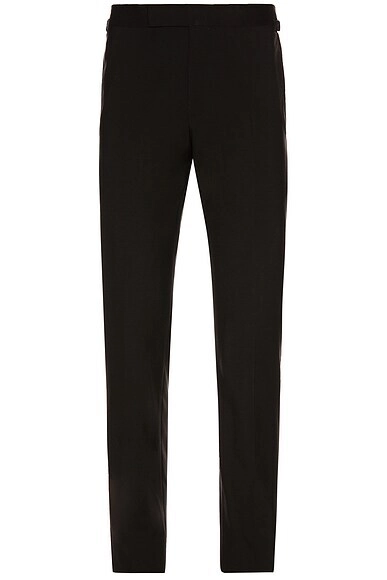 TOM FORD Plain Weave Suit