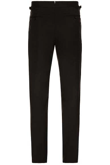 TOM FORD Plain Weave Suit