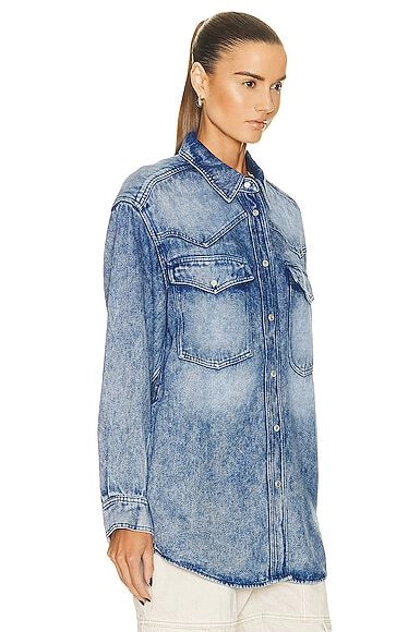 Isabel Marant Étoile Taniami Shirt
