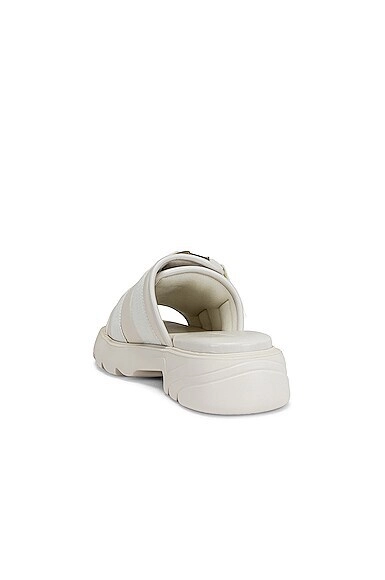 Bottega Veneta Flash Buckle Sandals - String