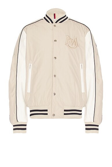 Moncler Detian Bomber Jacket