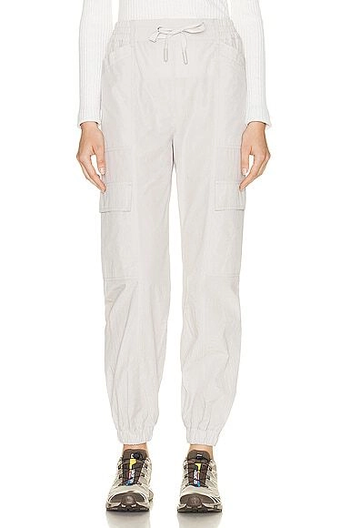 Moncler Cargo Trousers - Grey