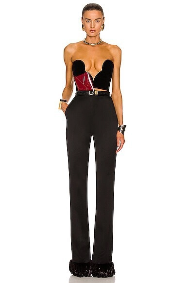 Saint Laurent Tailored Pants
