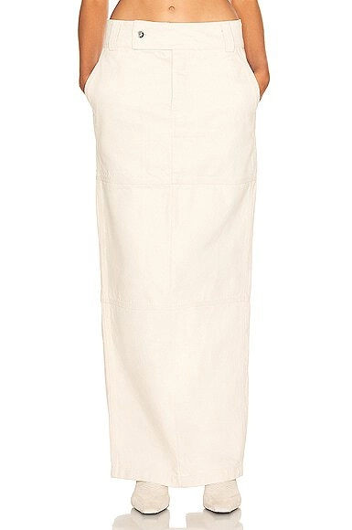HELSA Maxi Skirt