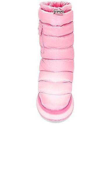 Moncler Gaia Pocket Mid Snow Boots