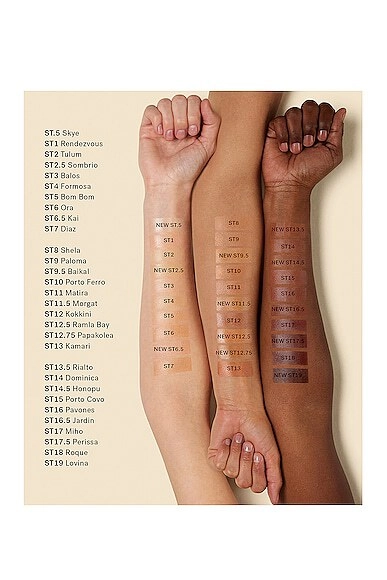 ILIA Super Serum Skin Tint Spf 40