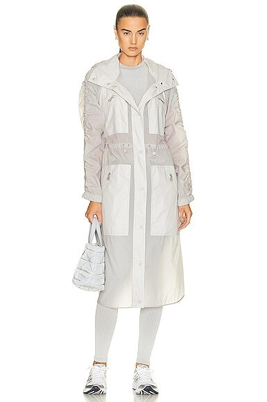 Moncler Potet Long Parka