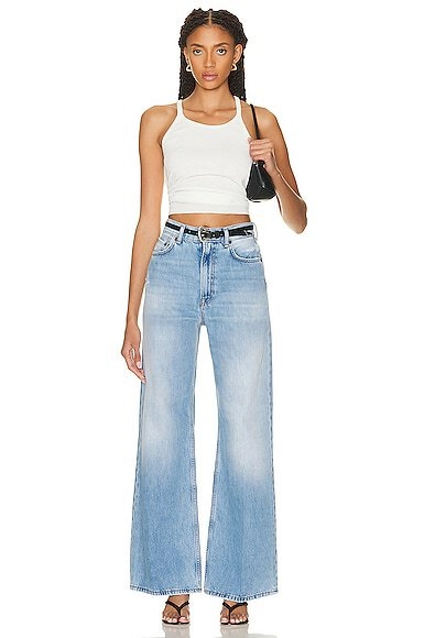 Eterne Rib Tank Top