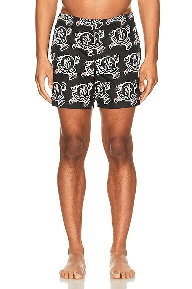 Moncler Swimwear