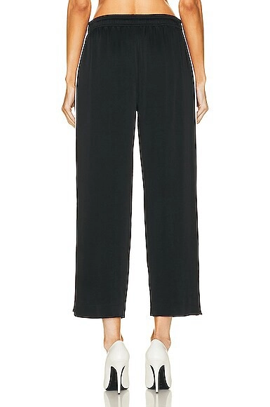 Saint Laurent Athletic Jogging Pant