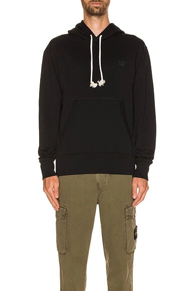 Acne Studios Fennis Face Hoodie