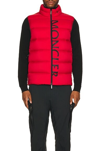Moncler Amak Puffer Vest