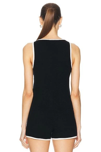 L'academie Lida Tank Top
