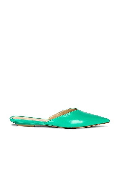 Bottega Veneta Point Slipper Flats