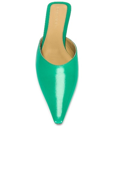 Bottega Veneta Point Slipper Flats