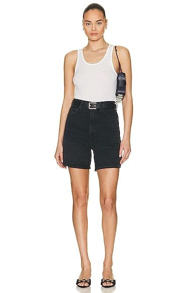 AGOLDE Stella Short