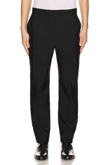Saint Laurent High-waisted Trousers