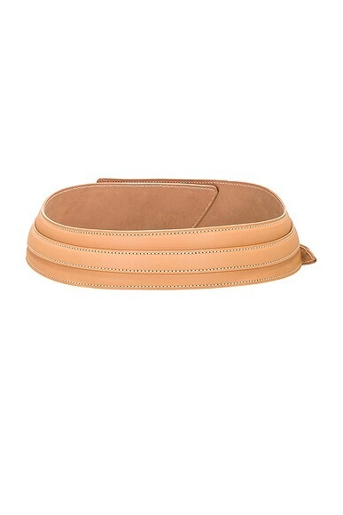 Alaïa Mini Mina Belt