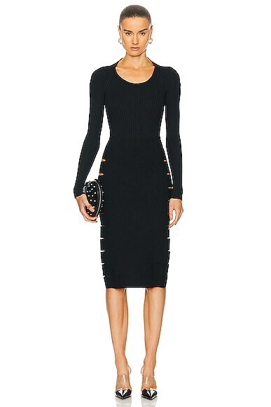 Alaïa Band Skirt
