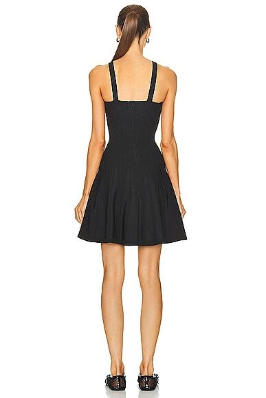Alaïa Spiral Skate Dress