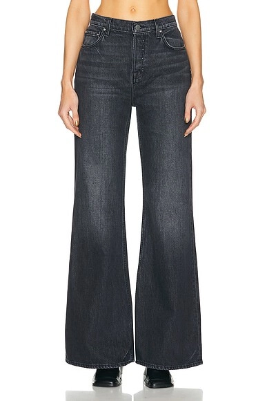 GRLFRND Jade Flare Leg Jeans