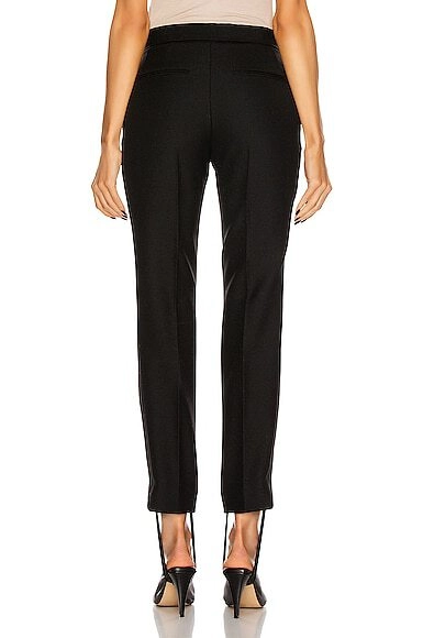 Wardrobe.NYC Tuxedo Trouser