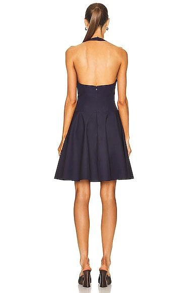 Alaïa Mini Sun Dress