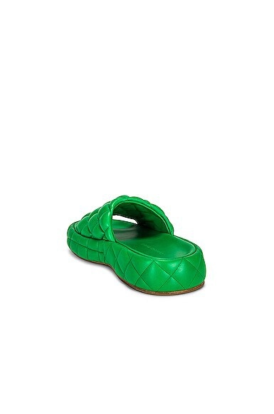 Bottega Veneta Stretch Padded Sandals