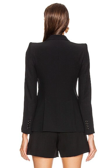 Alexander McQueen Tailored Jacket