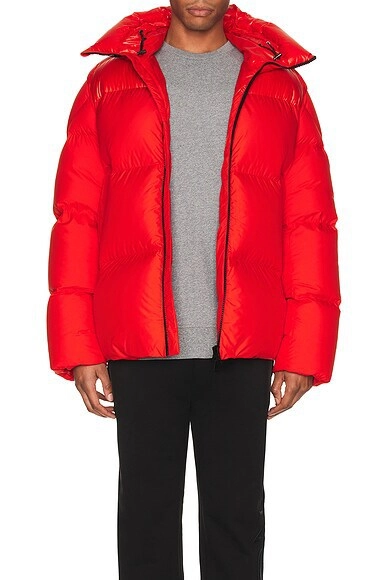Moncler Damavand Padded Jacket