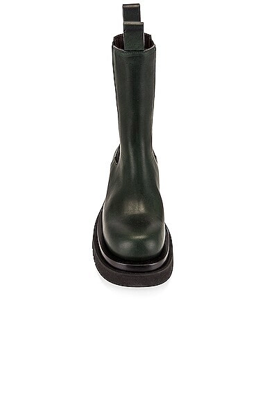 Bottega Veneta Lug Chelsea Boots